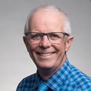 Keith Cameron | Mō | About | Lincoln University